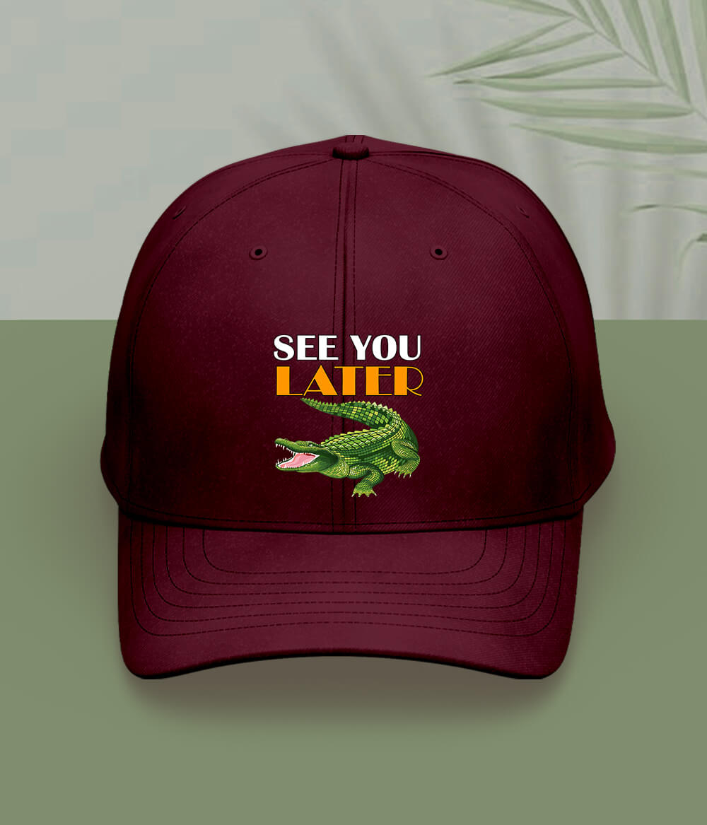 Alligator Cap