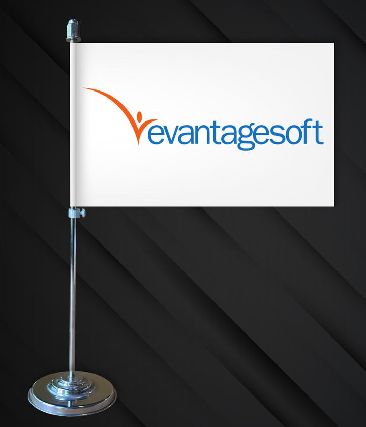 Custom Table Flags | Office Table Flag - Tasweer