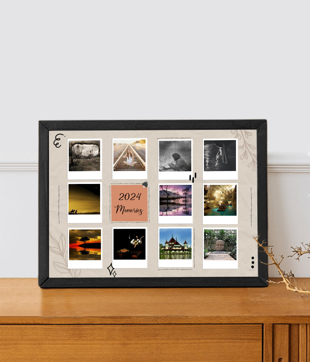 Customized Collage Frame | Photo Frame | Home Decor