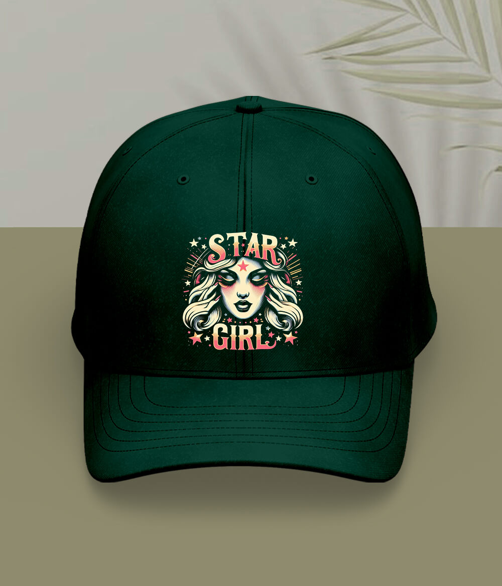 Girls Cap