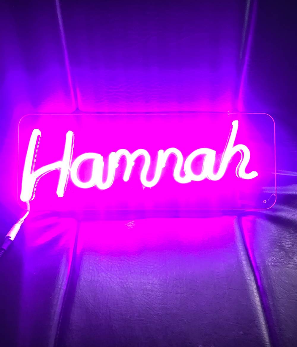 Buy Custom Neon Signs Online In Pakistan