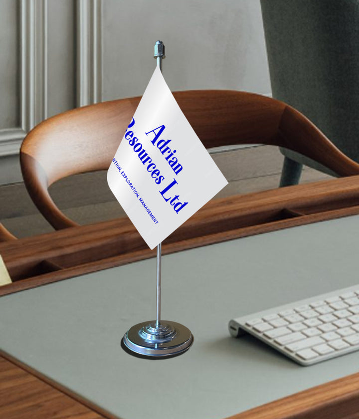 Custom Table Flags | Office Table Flag - Tasweer