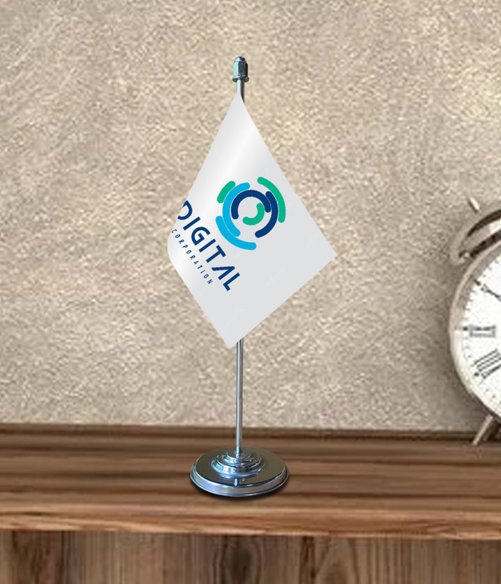 Custom Table Flags | Office Table Flag - Tasweer