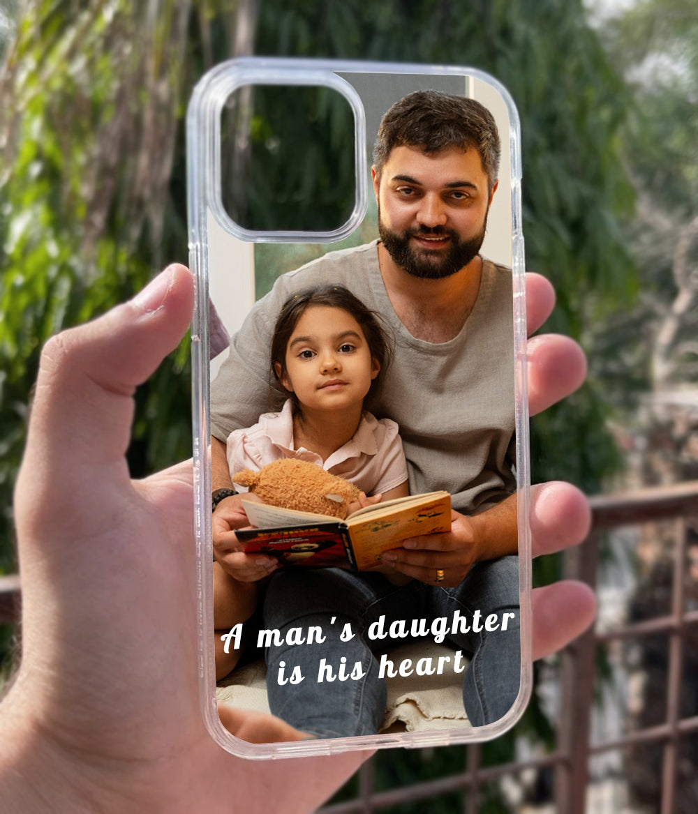 Get Custom Mobile Covers online in Pakistan