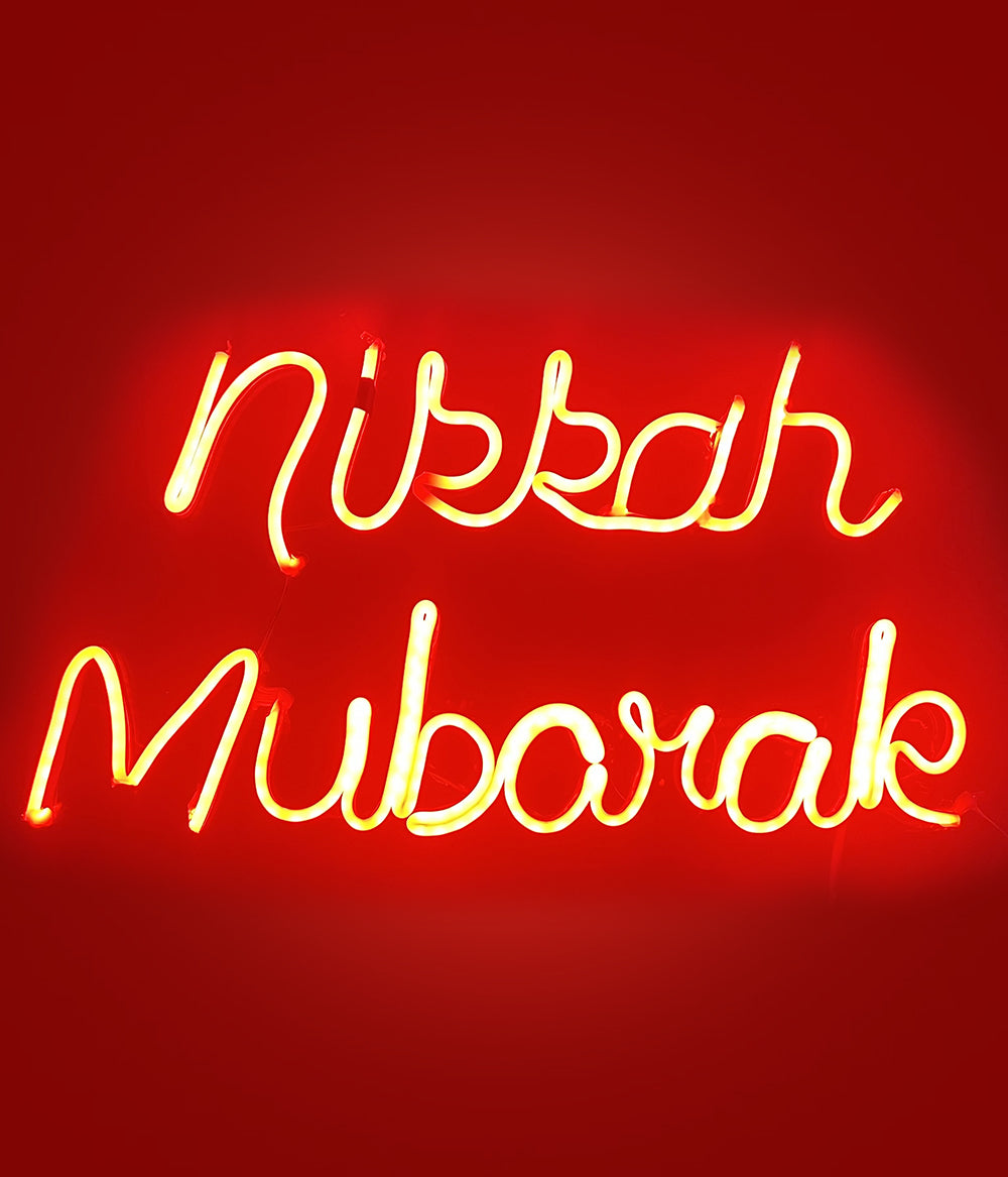 Shop Custom Neon Signs in Pakistan – LED Name Lights