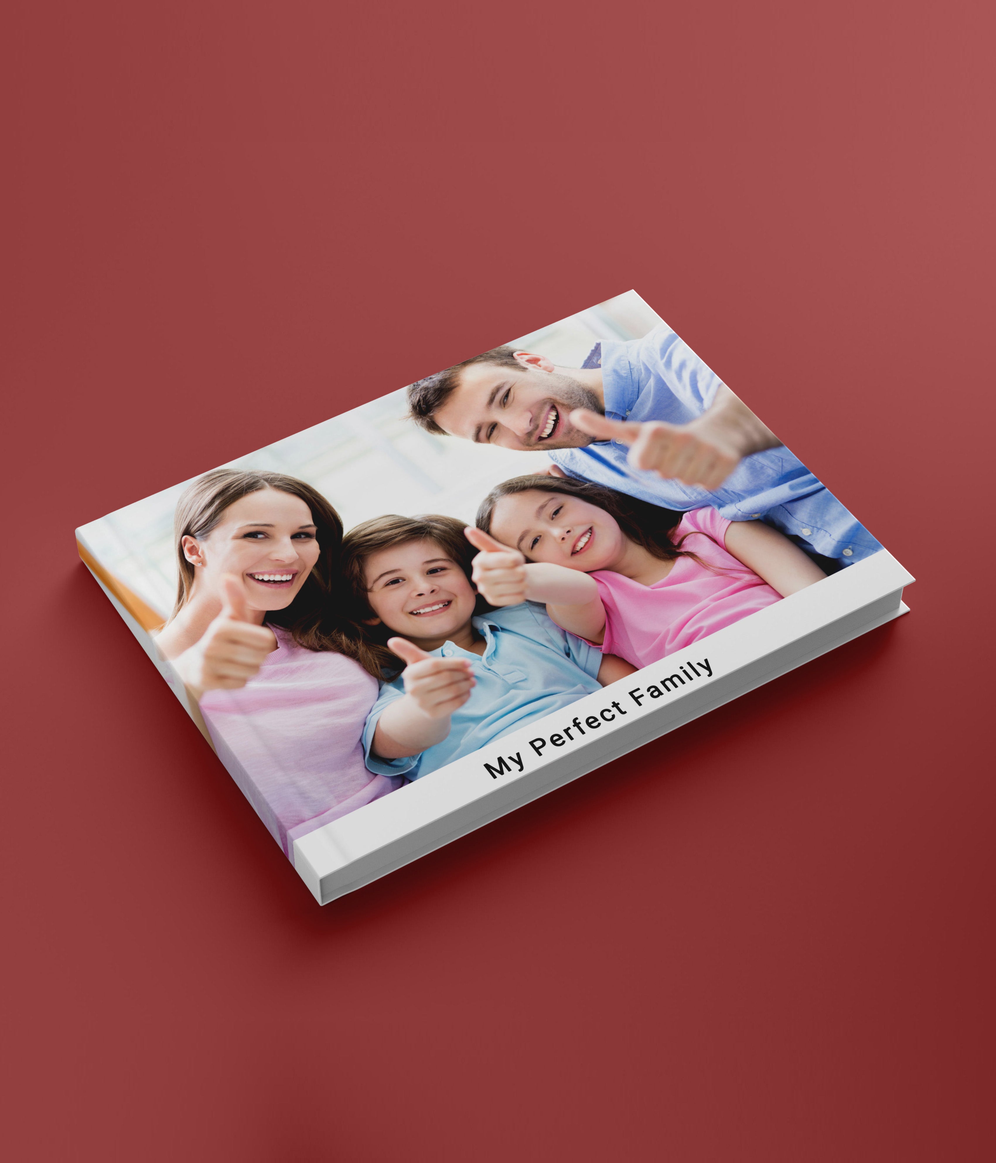 Photo Album Gift (Big A3 Size)