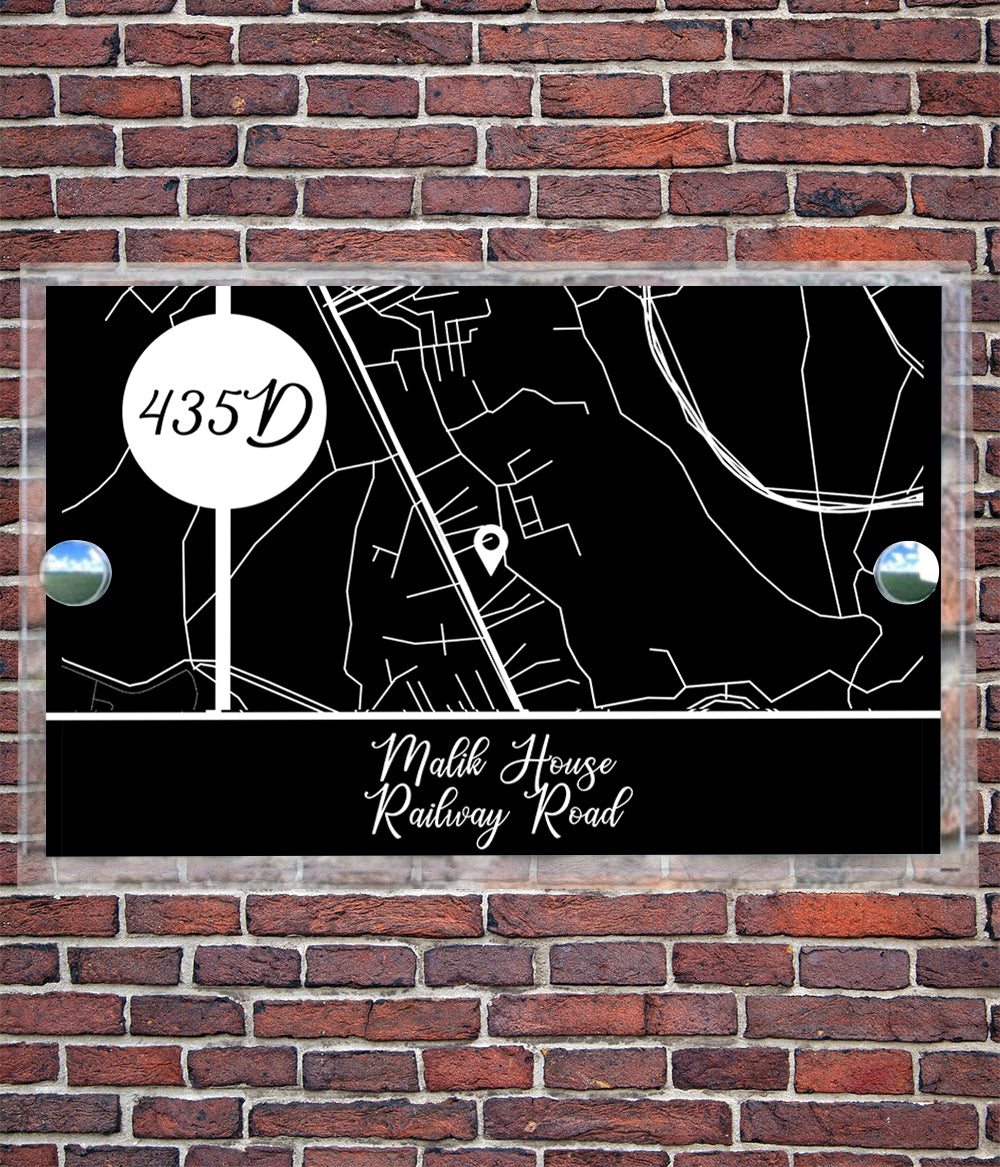 Buy Customize Home and Office Name Plates Online