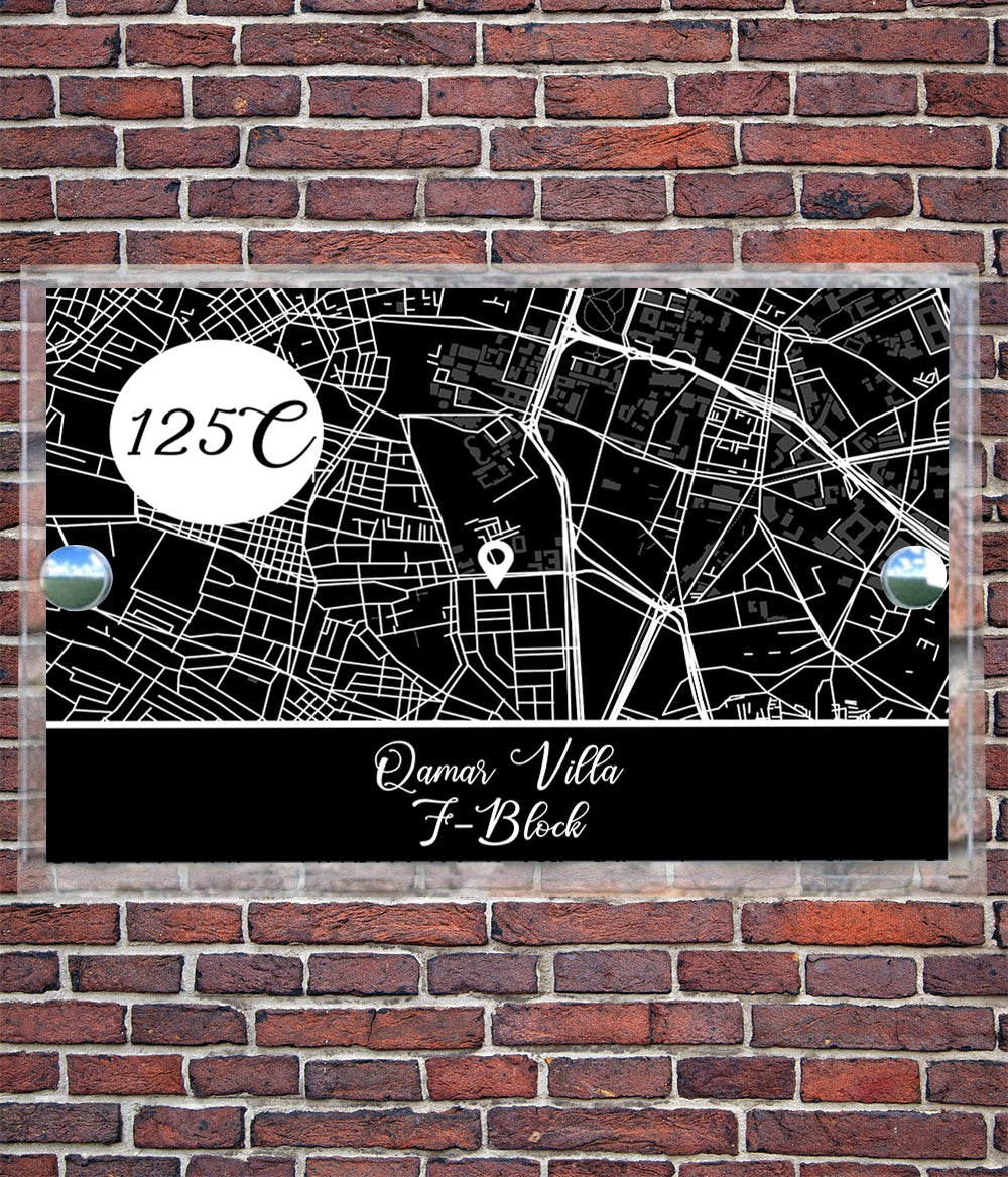 Buy Customize Home and Office Name Plates Online