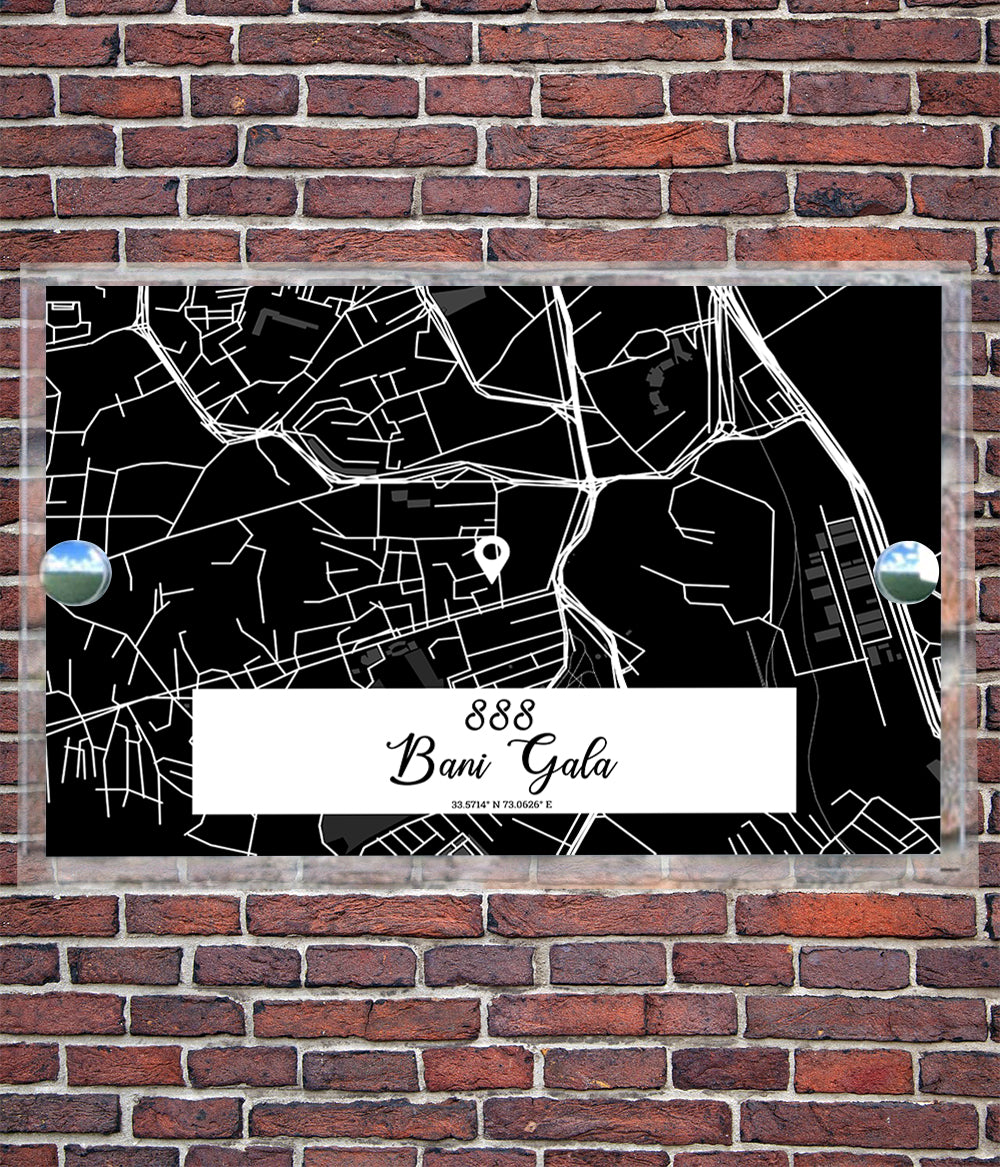 Buy Customize Home and Office Name Plates Online